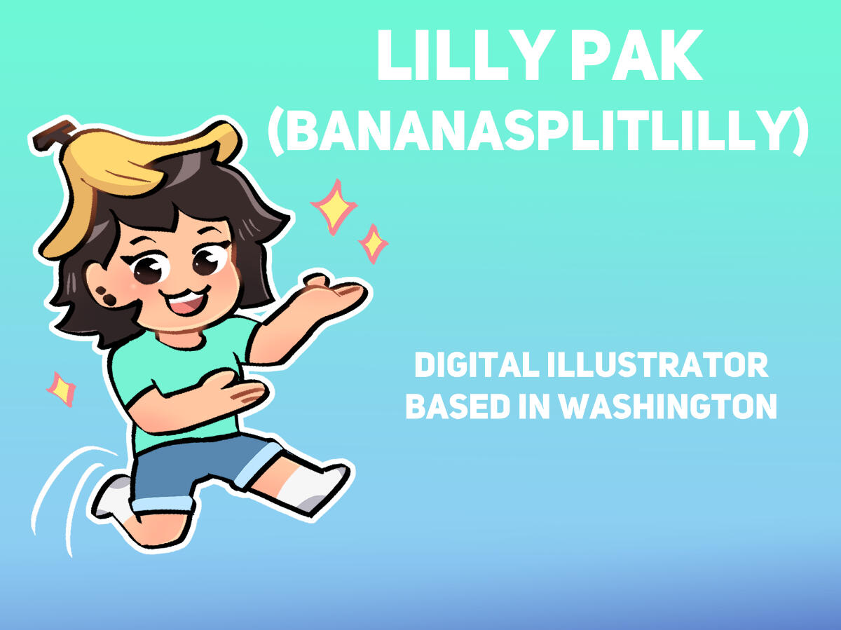 Lilly Pak (bananasplitlilly)
